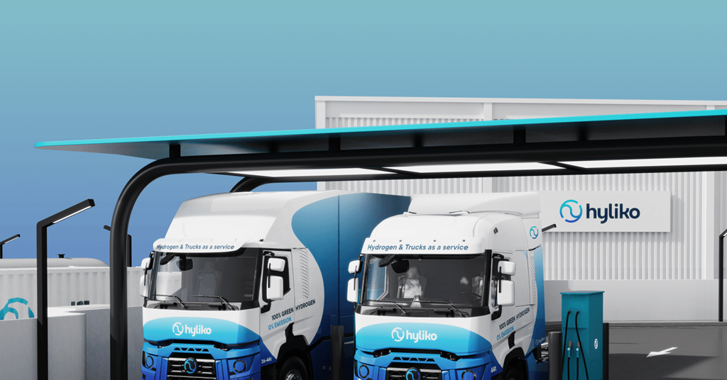 France’s vision for hydrogen powered haulage | News | Motorship