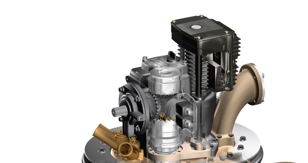 Latest IPS drives targeted at commercial market | News | Motorship