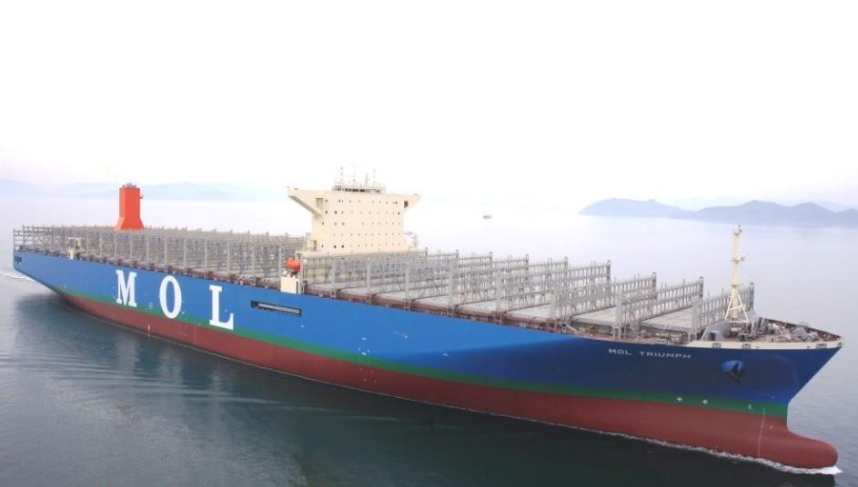 P&E - Mitsui OSK Lines (MOL) Director of Technical Division confirmed ...