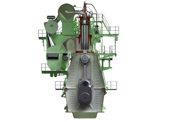 MAN announces next ME engine generation | News | Motorship