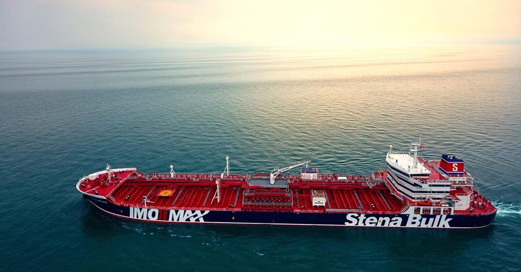 Stena Bulk to demonstrate shipboard carbon capture at scale | News ...