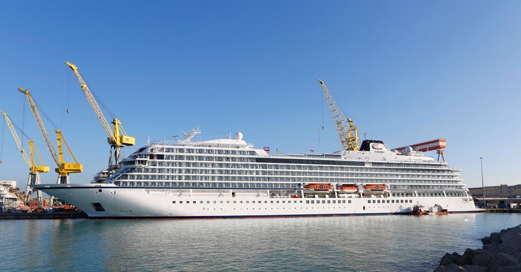 Viking Neptune to test fuel cell technology | News | Motorship