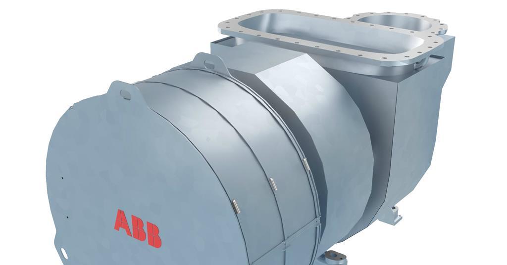 ABB TURBOCHARGING LAUNCHES NEW COMPACT TURBOCHARGER | News | Motorship