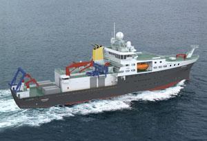 UK orders new scientific research ship | News | Motorship