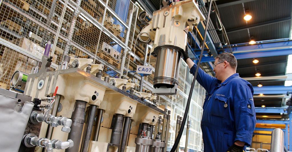 Bergen Engines merged into Tognum group | News | Motorship