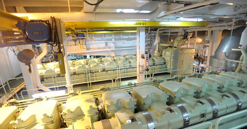 MAN powers new Spanish Ro-Ro | News | Motorship