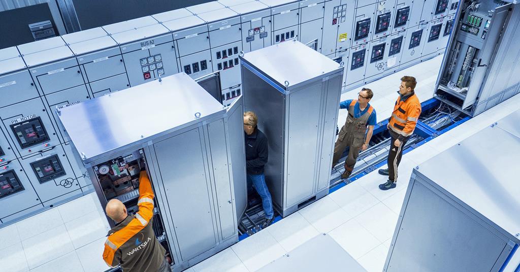 Control system designed for hybrid ships | News | Motorship