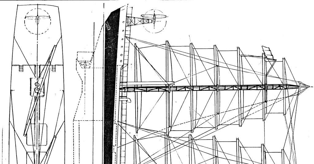 Hybrid square riggers - the ultimate green ships? | News | Motorship
