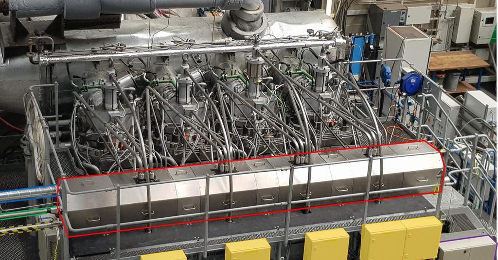WINGD EXTENDS LIQUID FUEL INJECTION RESEARCH PROJECT | News | Motorship