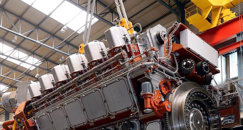 First dual-fuel MaK engine goes to AIDA cruise ship | News | Motorship
