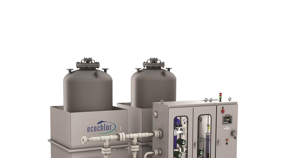 Ecochlor BWT systems for Minerva Marine vessels | News | Motorship