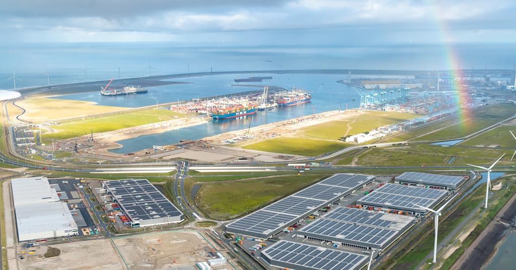 Rotterdam builds resilience using alternative fuels | News | Motorship