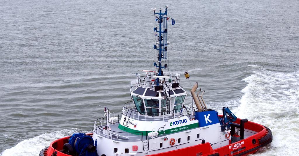 European hybrid tugs are coming to fruition | News | Motorship