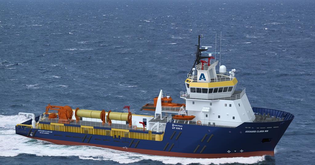 Brazilian offshore contract for Rolls-Royce | News | Motorship