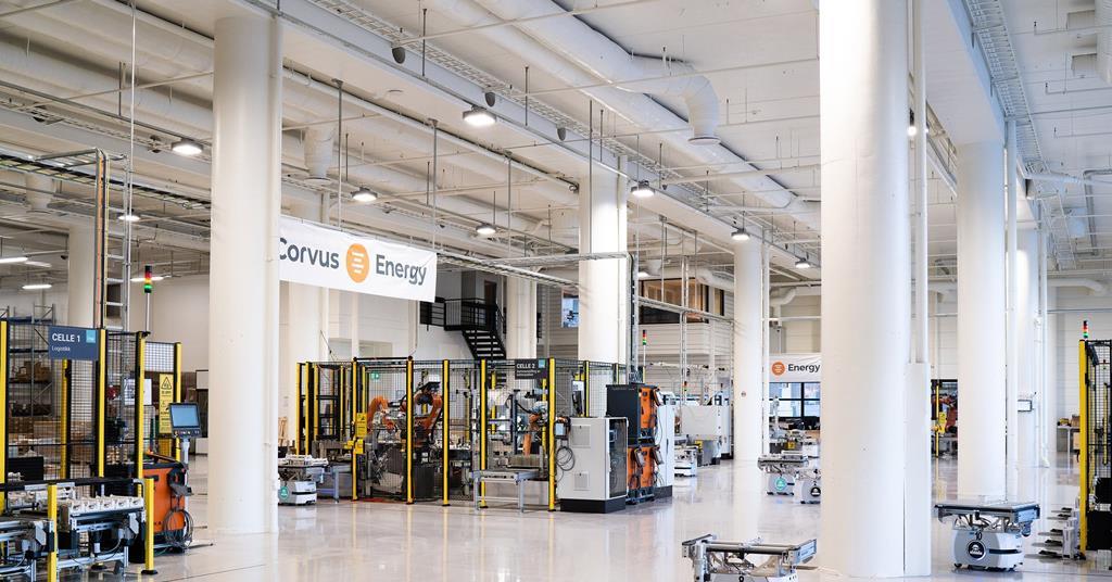 Corvus to develop PEM FC systems with Toyota stacks | News | Motorship