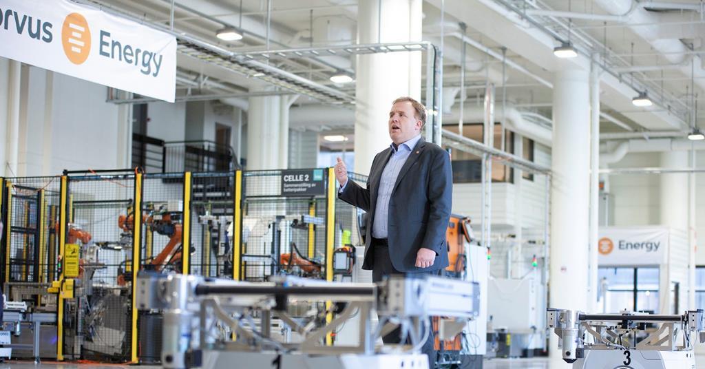 Corvus to develop PEM FC systems with Toyota stacks | News | Motorship