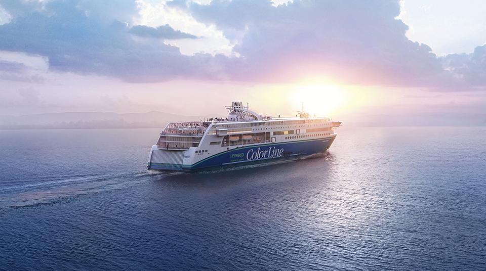 Color Line adopts NAPA Logbook to streamline compliance | News | Motorship