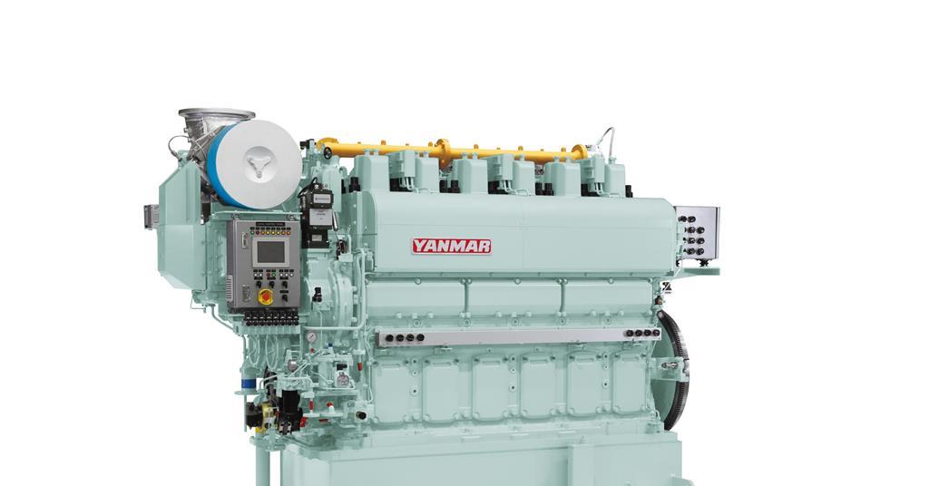 Yanmar announces first sale of 220 bore DF genset | News | Motorship