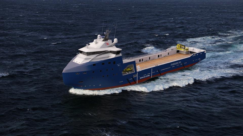 STX to build PSV for Norwegian owner | News | Motorship