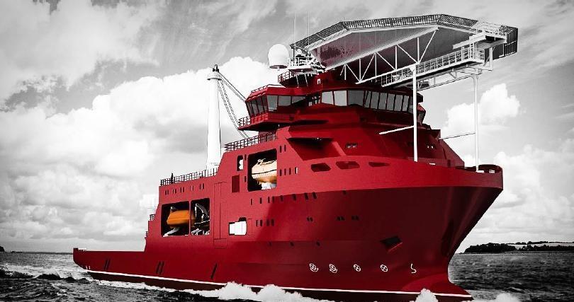 Ultra Deep vessel contract for ZPMC | News | Motorship