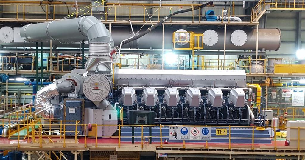 HHI EXTENDS DUAL-FUEL HIMSEN RANGE | News | Motorship