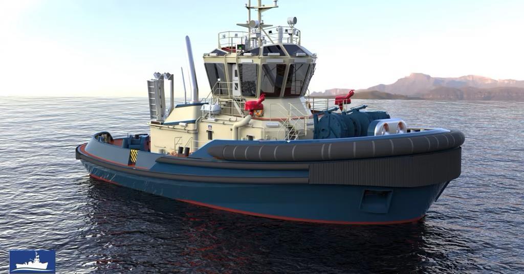 KM in Med Marine tug winch order | News | Motorship