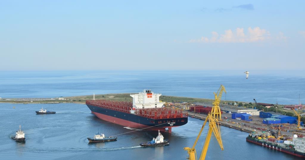 New Daewoo vessel for Zodiac | News | Motorship