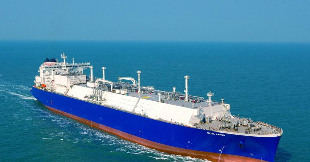 BV awards first LNGC cyber classification | News | Motorship