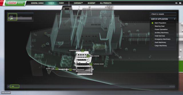 Castrol launches virtual vessel resource | News | Motorship