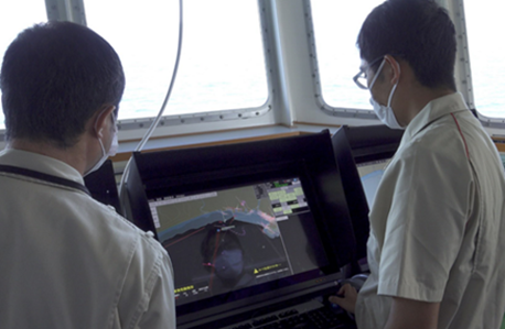 Japanese autonomous vessel project completes coastal round-trip | Motorship