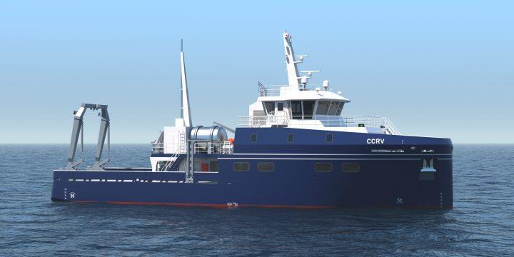US research vessel to be powered by fuel cells | News | Motorship