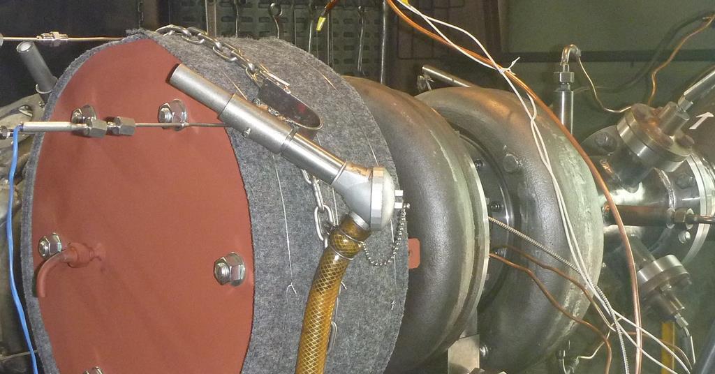 MHI new axial flow turbocharger series | News | Motorship