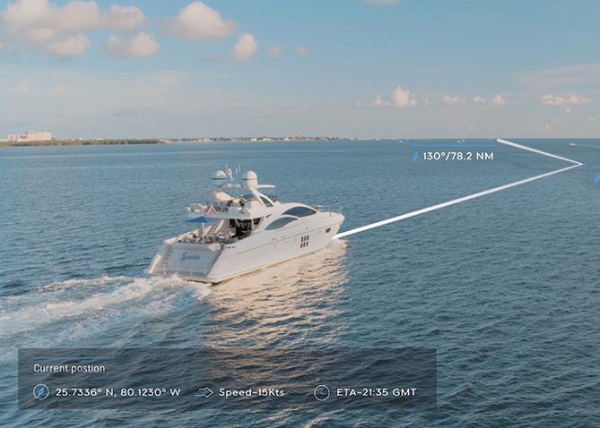 Autonomous vessel control systems deal | News | Motorship