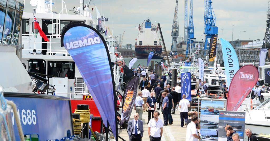 Record year for Seawork | News | Motorship