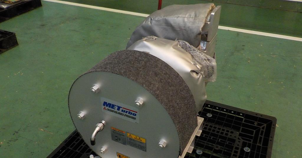 MHI new axial flow turbocharger series | News | Motorship