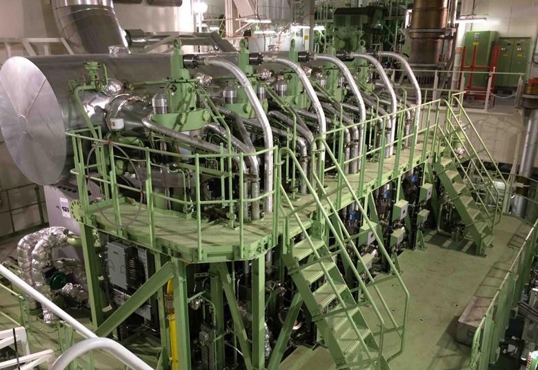 MAN Adds 80 Bore Variant To Methanol Dual-Fuel Engine Platform | News ...