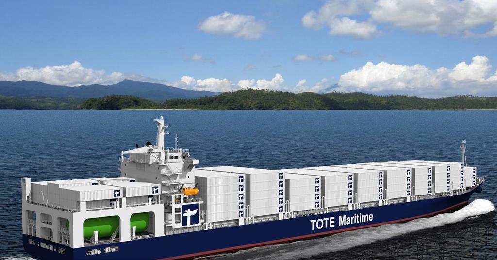 Driving LNG innovation in North America | News | Motorship
