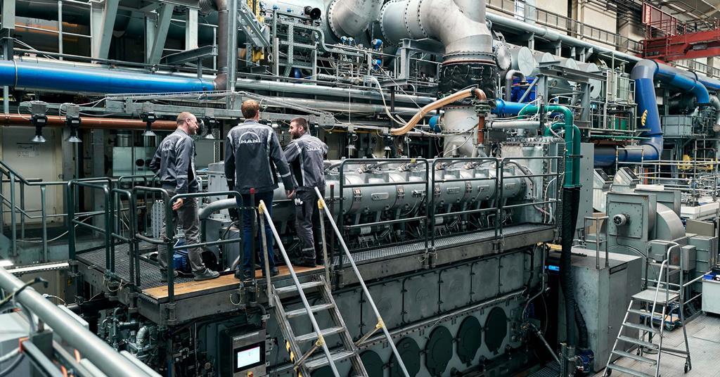 Pioneering the path to Net-Zero: MAN Energy Solutions to highlight ...