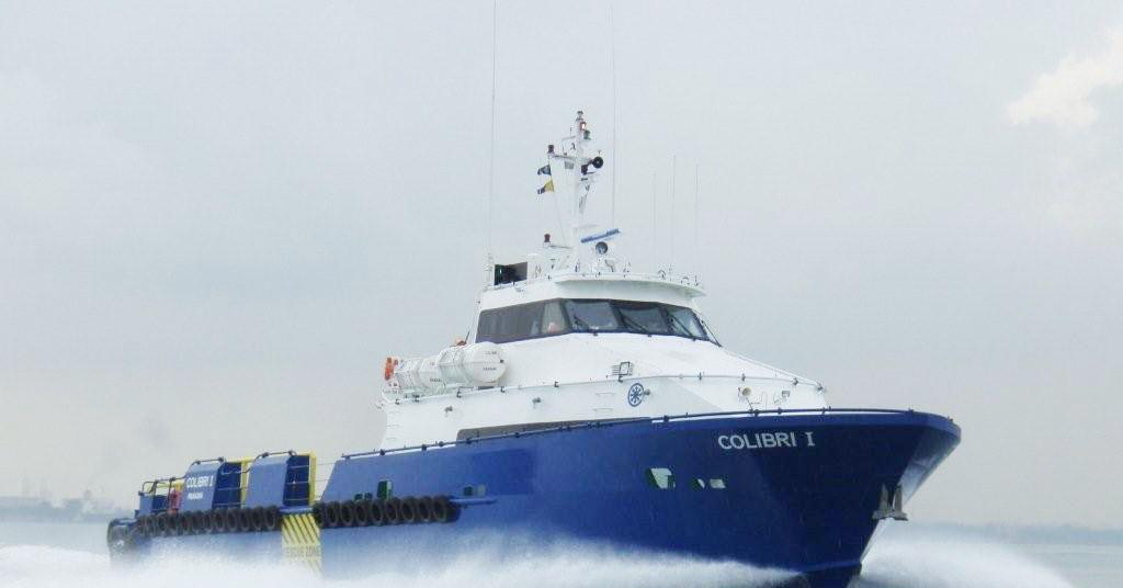 Crew boat order for Strategic Marine | News | Motorship