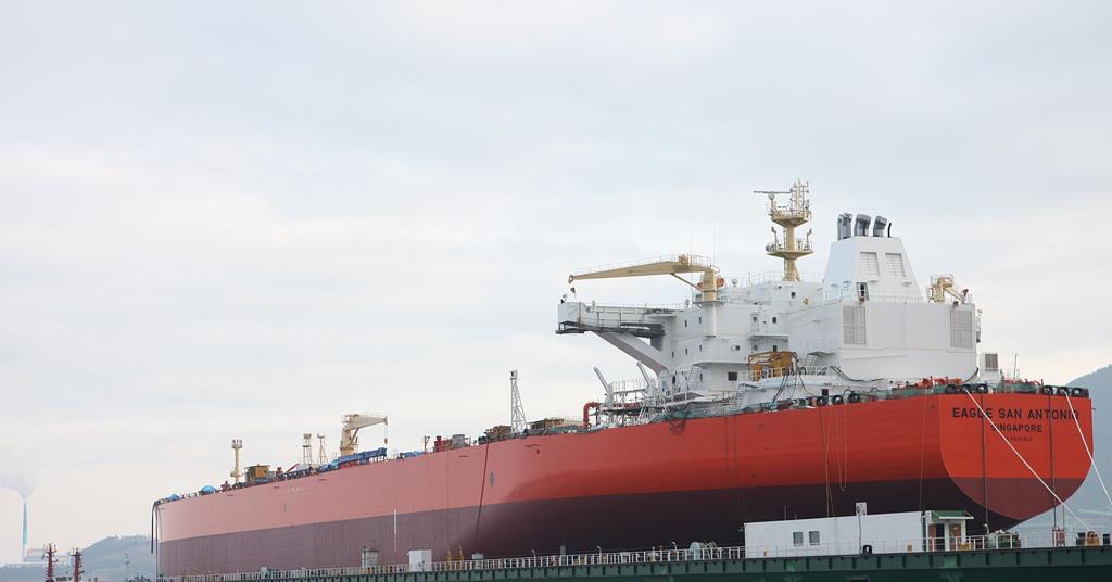 First of four eco-design Suezmax tankers joins AET fleet | News | Motorship