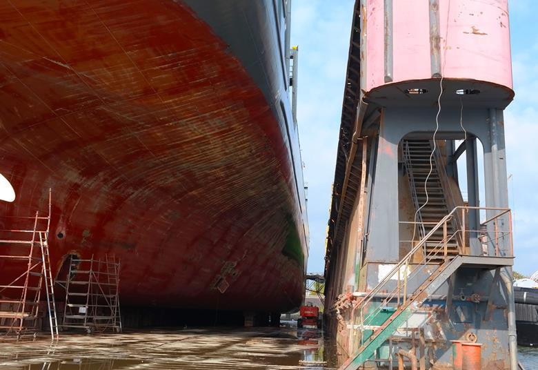 Dutch Yards Study Shared Automated Panel Production | News | Motorship