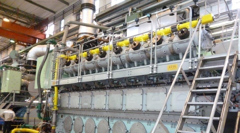 MAN engines for LNG carriers | News | Motorship