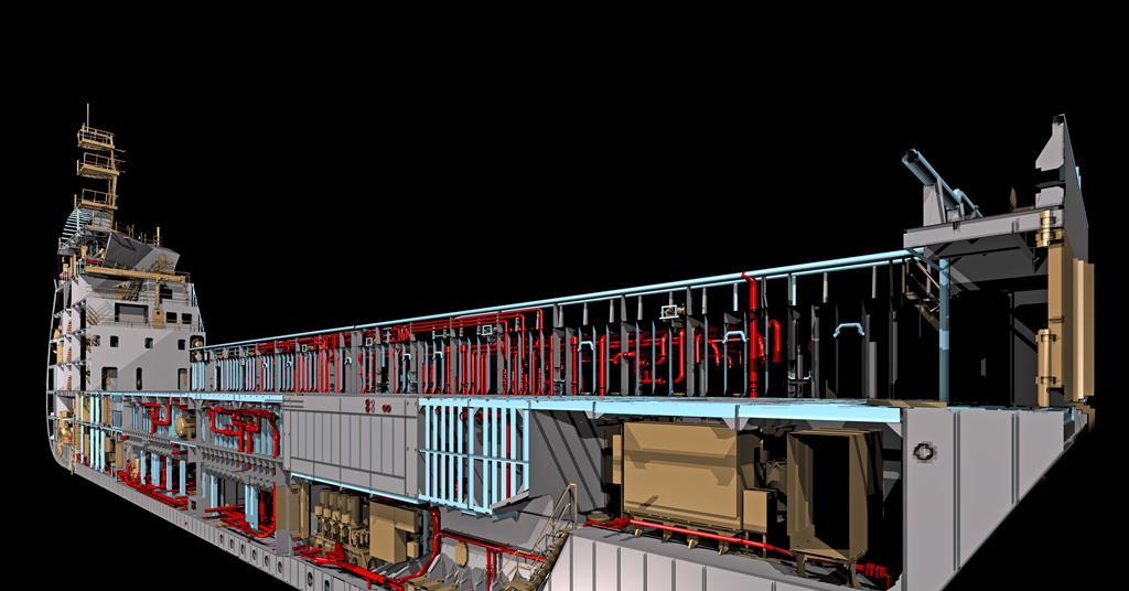 New 2015 release for ShipConstructor software | News | Motorship