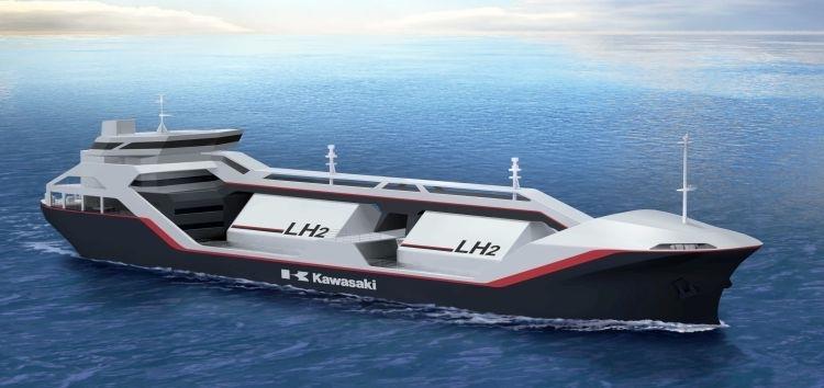 LH2 ship carries hopes for a hydrogen society | News | Motorship