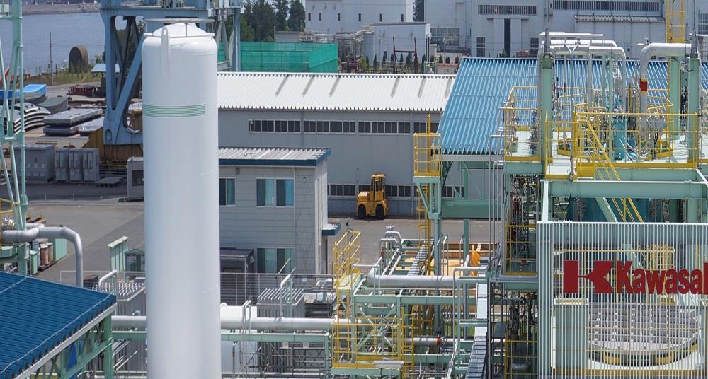 LH2 ship carries hopes for a hydrogen society | News | Motorship