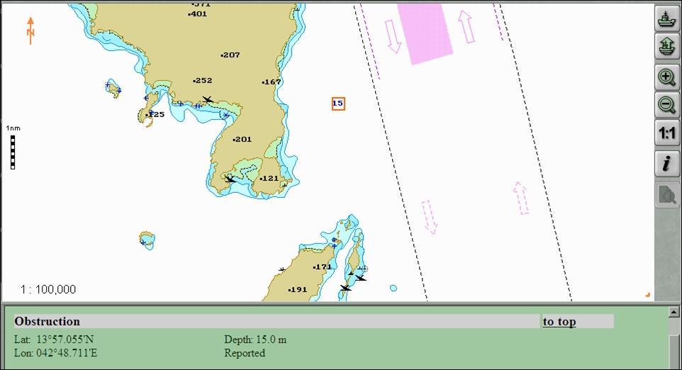 Transas has recently drawn the attention of ECDIS users to a warning ...