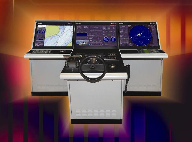 Compact bridge system reduces costs | News | Motorship