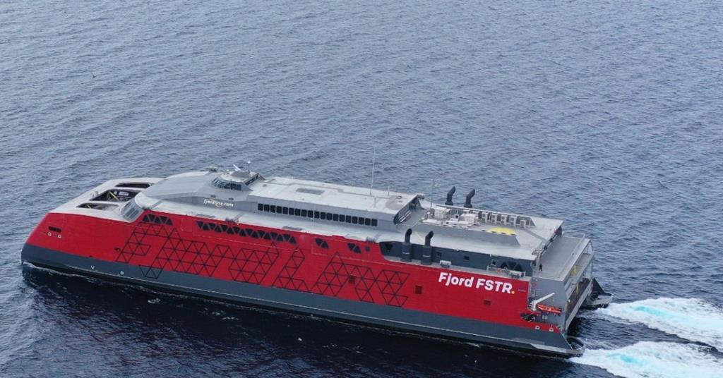 FAST CAT SETS PHILIPPINES BUILD RECORD | News | Motorship