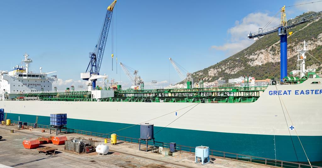 Gibdock in Norbulk exhaust scrubber project | News | Motorship
