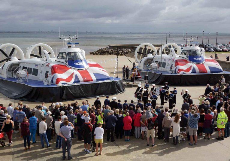 Japan Opts For UK Hovercraft | News | Motorship